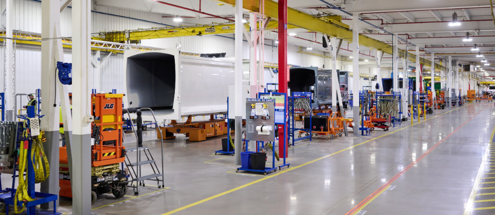 McNeilus Expands Side Loader Manufacturing Capabilities to Meet Growing Demand for Industry ...